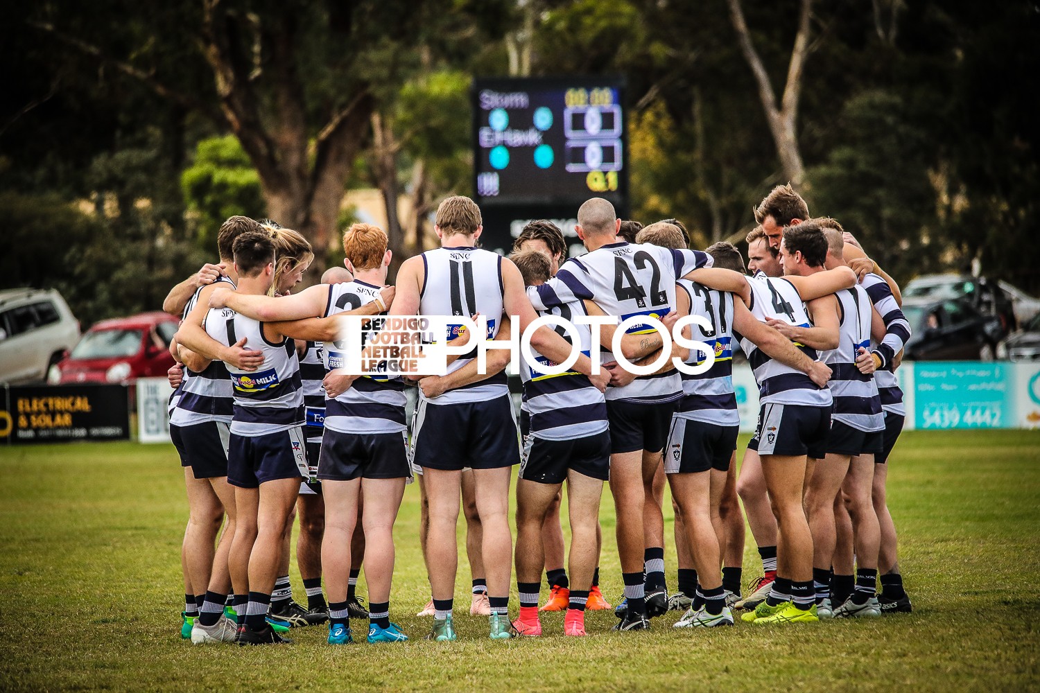 2019 - Galleries - Bendigo FNL Photos