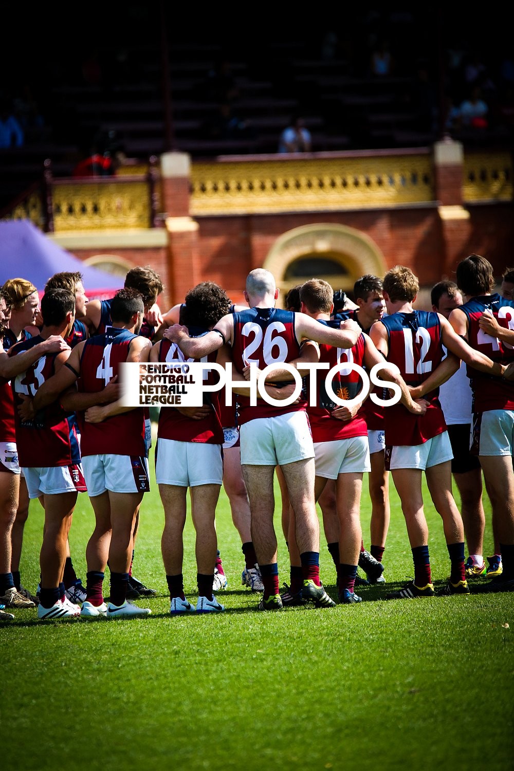 2014 - Galleries - Bendigo FNL Photos