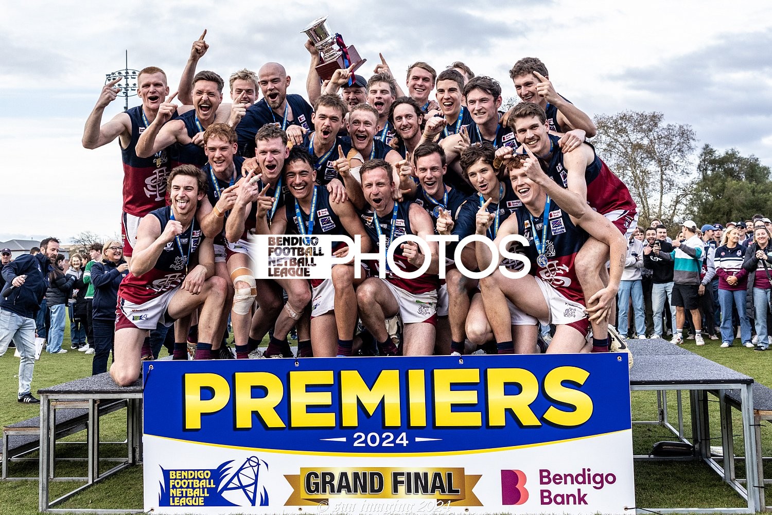 2024 - Galleries - Bendigo FNL Photos