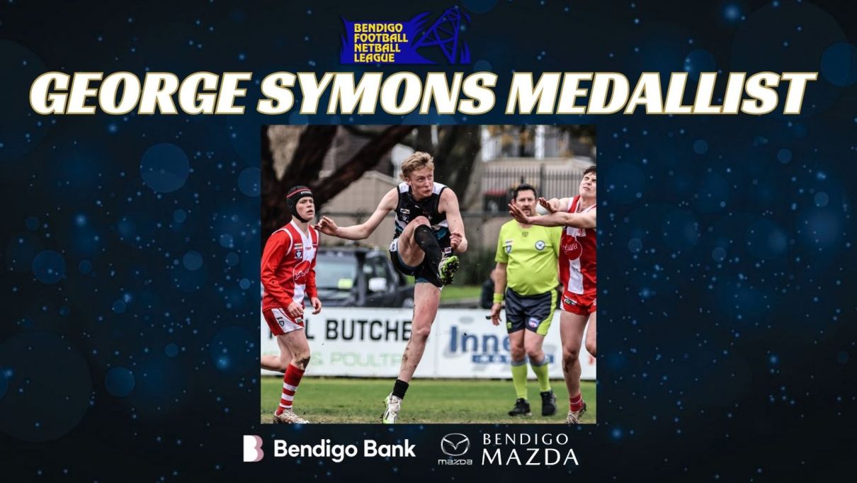 Dramatic finish to race for George Symons Medal